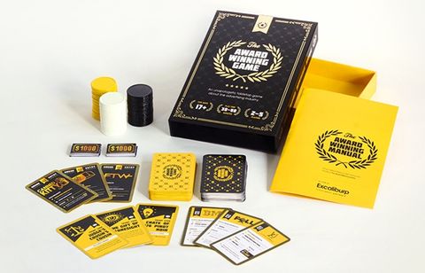 Card game pokes fun at the ad industry | Creative Bloq