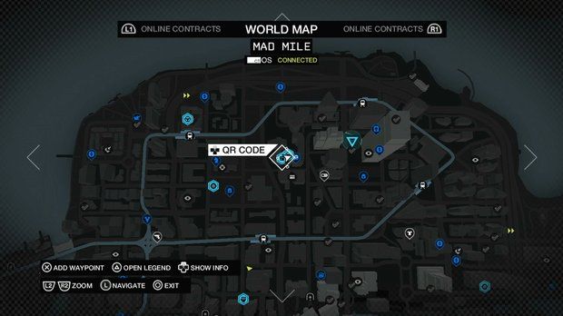 Watch Dogs QR Codes investigation guide: Page 8 - Page 8 | GamesRadar+