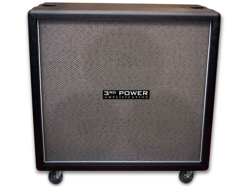 NAMM 2011: 3rd Power unveils Switchback 312 amp cab | MusicRadar