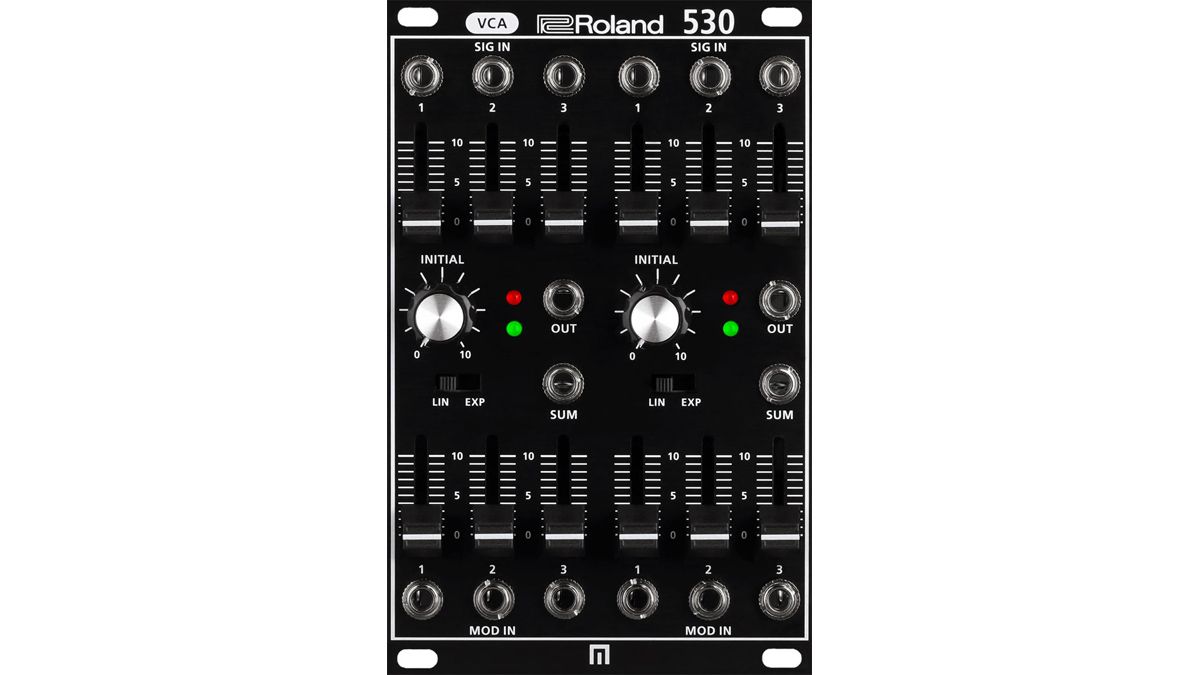 UPDATED: Roland releases System-500 modules | MusicRadar