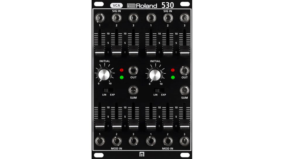 UPDATED: Roland releases System-500 modules | MusicRadar