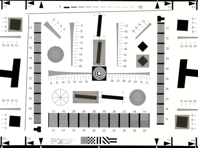 Resolution - Olympus VG-170 review - Page 4 | TechRadar