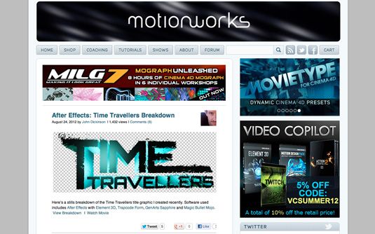 9 top After Effects resources | Creative Bloq