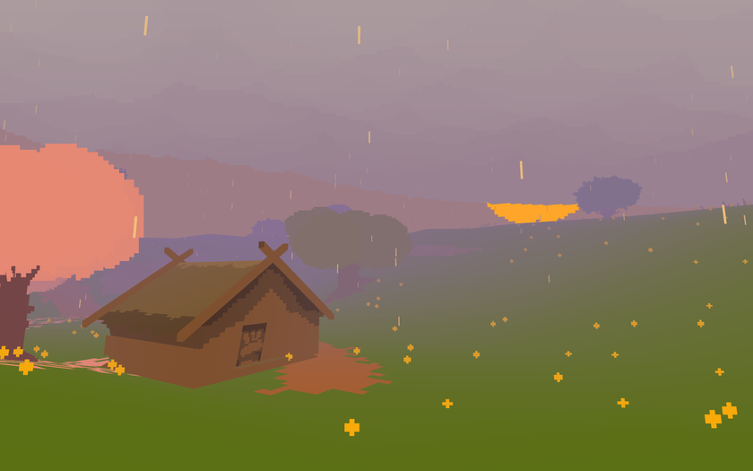 Proteus gallery downsampled from 4k | PC Gamer