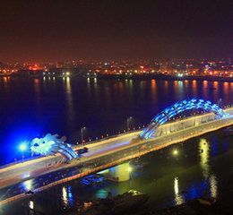 Dragon Bridge - Vietnam's latest design landmark | Creative Bloq