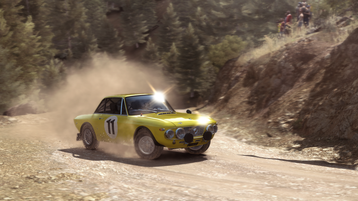 Dirt Rally review (Early Access) | PC Gamer