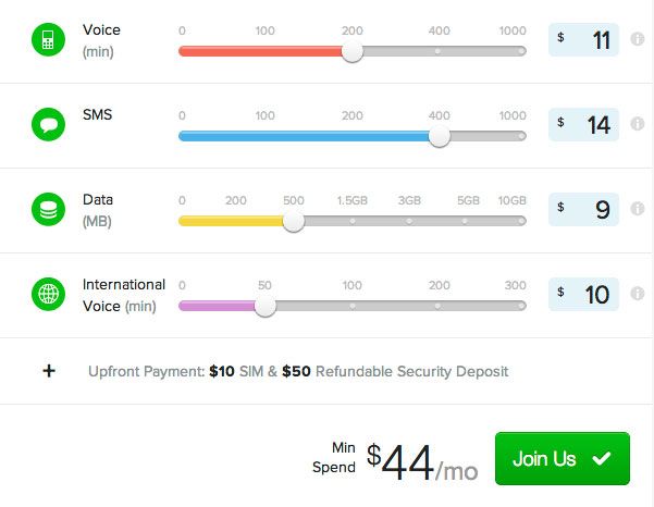 Facebook telco lets you make your own mobile plan | TechRadar