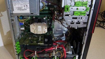 Fujitsu Celsius W530 review | TechRadar