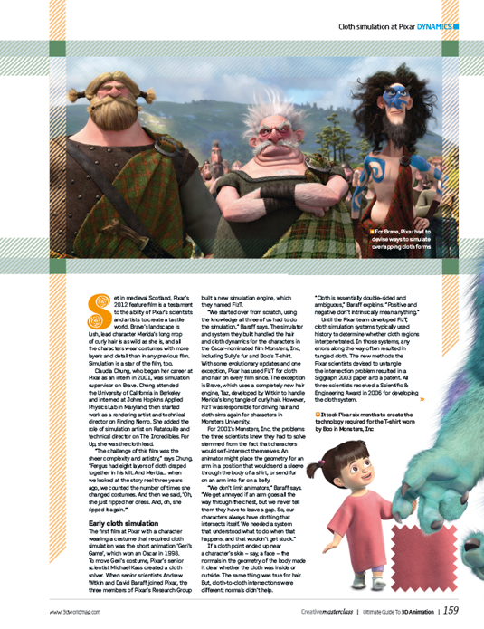 Introducing the Ultimate Guide to 3D Animation | Creative Bloq