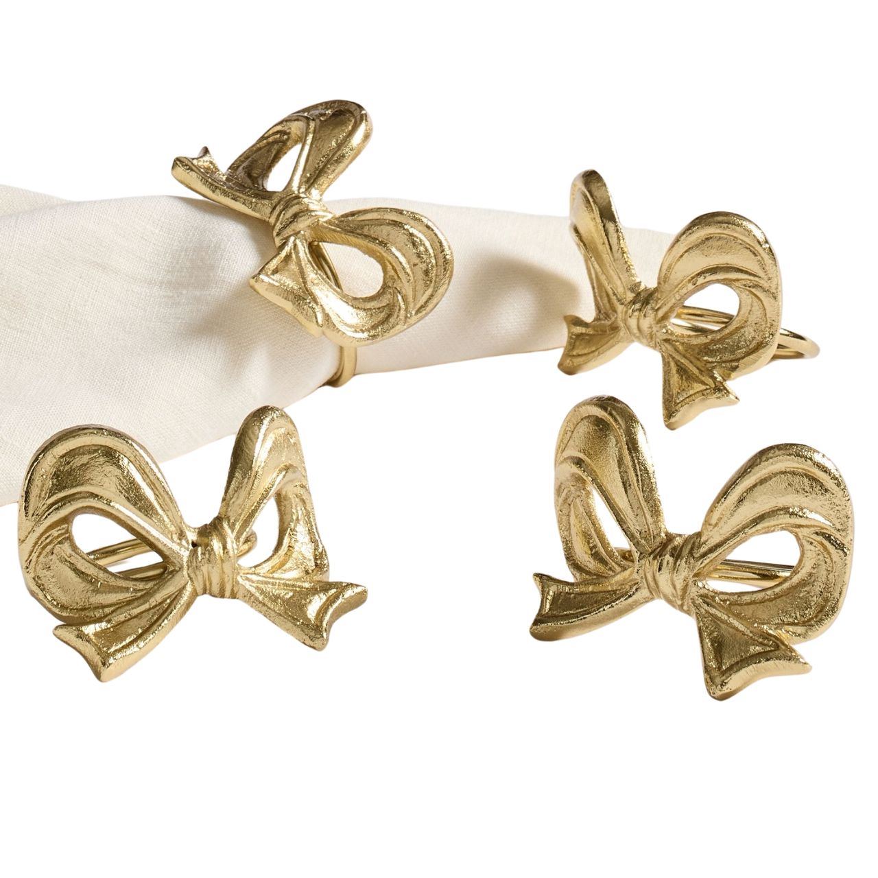 Napkin Décor is the Cool Way to Elevate Your Table Setting