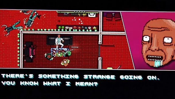 Hotline Miami 2 gameplay video offers an unsettling first look at the ...