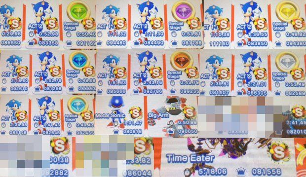 Sonic Generations review (3DS) | GamesRadar+