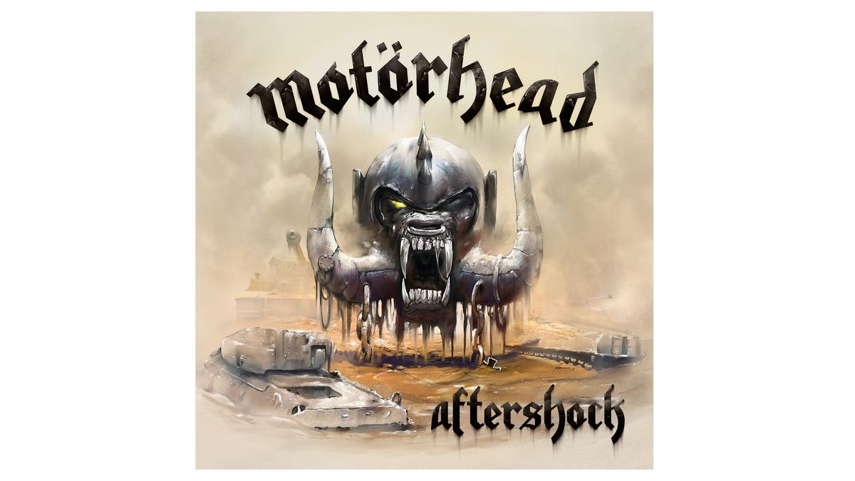Pre-order the Classic Rock presents Motörhead: Aftershock fanpack ...
