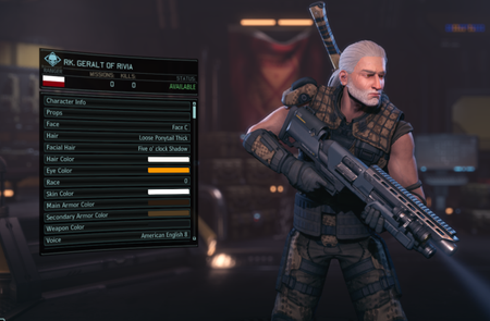 Download our best XCOM 2 custom characters: Kylo Ren, Gaben, and more | PC Gamer