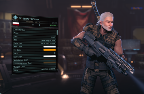 Download our best XCOM 2 custom characters: Kylo Ren, Gaben, and more | PC Gamer