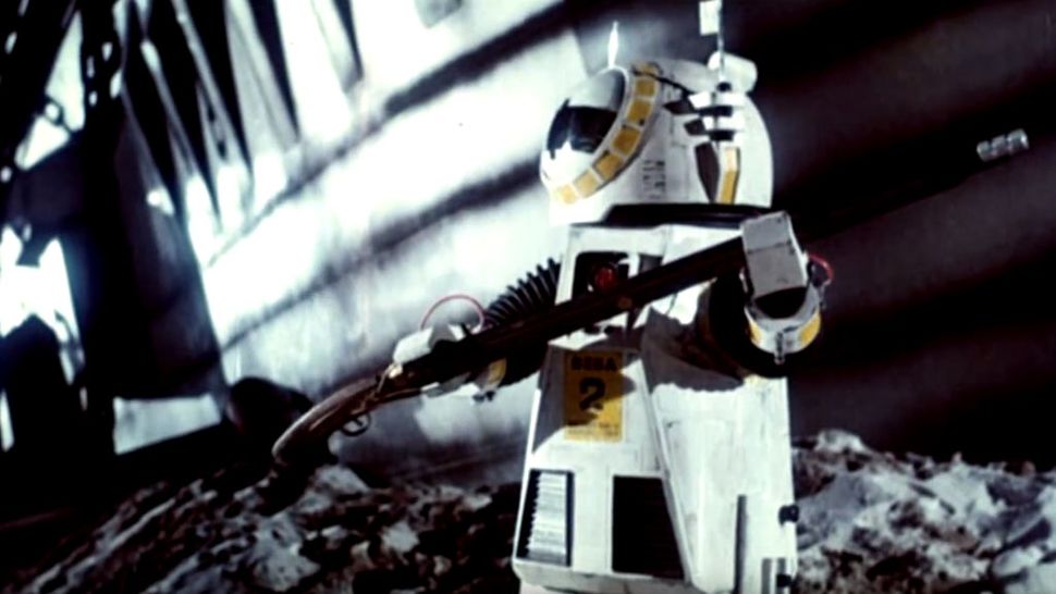 The 8 most entertaining Star Wars rip-offs | TechRadar