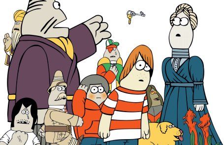 Profile: James Jarvis | Creative Bloq