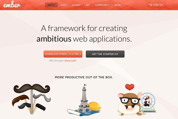 Essential JavaScript: the top five MVC frameworks | Creative Bloq