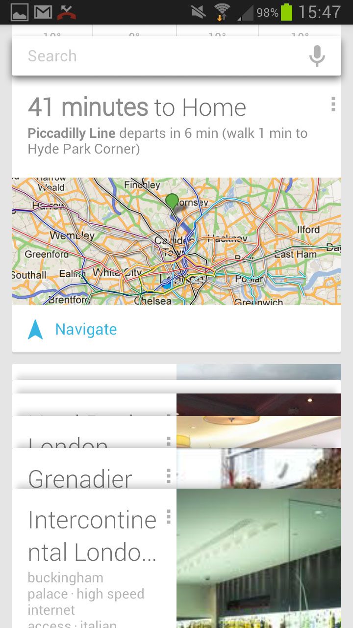 Interface Samsung Galaxy Note 2 Review Page 2 Techradar