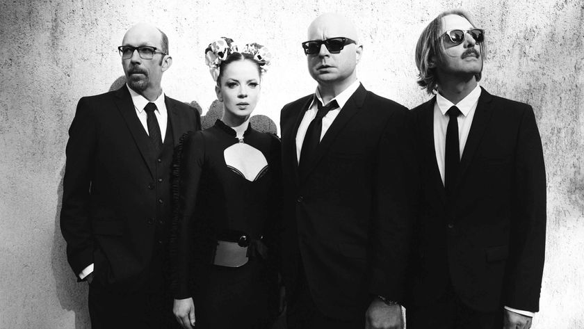 Steve Marker talks Garbage: track-by-track | MusicRadar