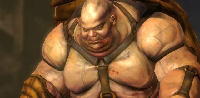 The Top 7... Ugliest bastards in gaming | GamesRadar+
