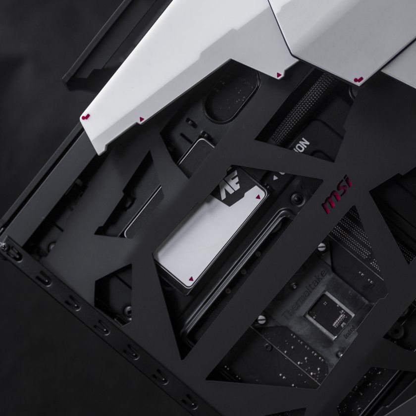 Build of the week: Project RX-0 | PC Gamer