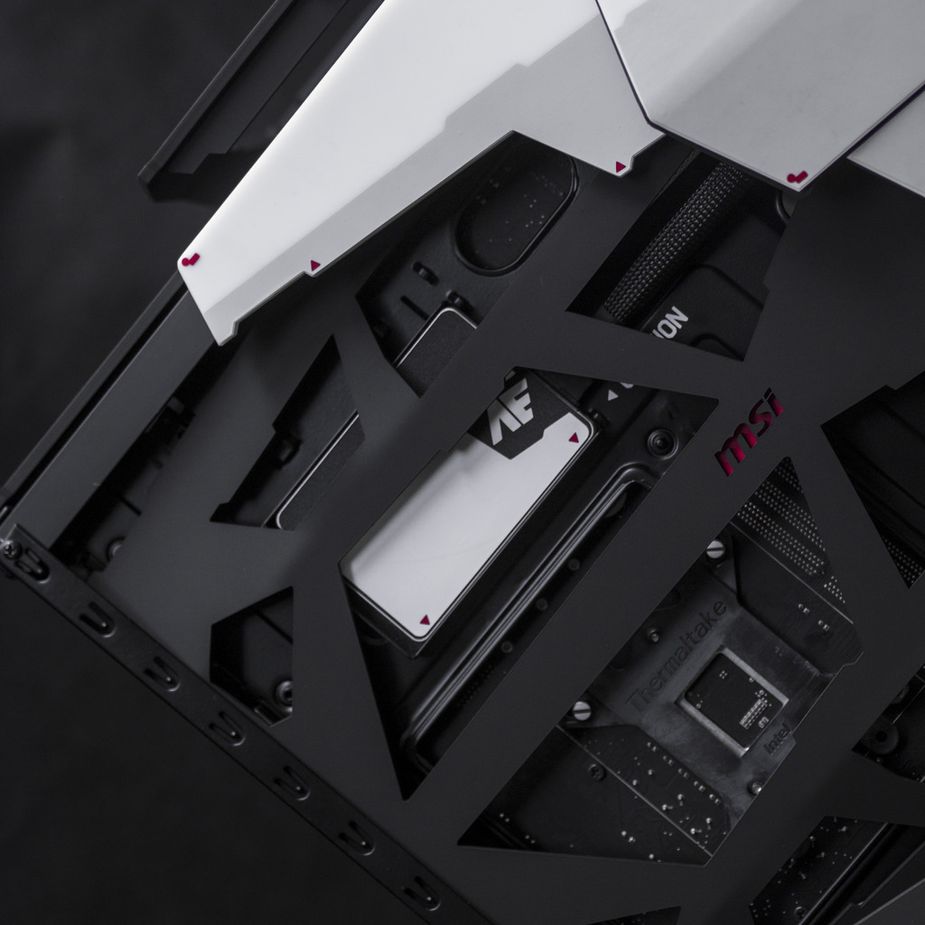 Build of the week: Project RX-0 | PC Gamer