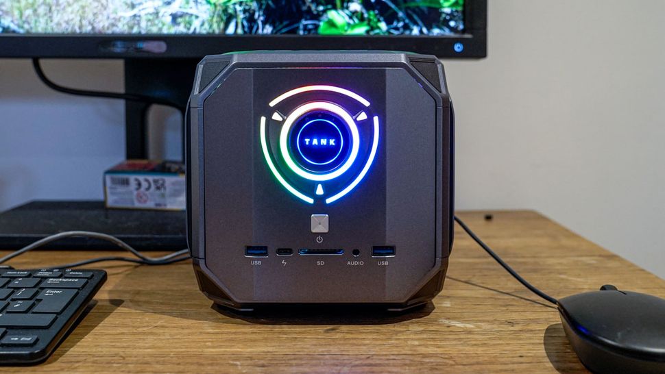 Acemagic Tank 03 mini PC review | TechRadar