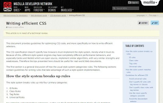 Six essential CSS resources to boost your skills | Creative Bloq