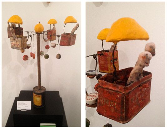 7 unique and unusual examples of outsider art | Creative Bloq