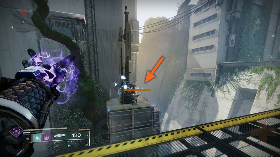 How to get the Destiny 2 Facet of Grace Fragment | GamesRadar+