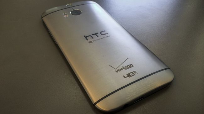 HTC One M8 for Windows Phone brings Microsoft's OS to an Android ...