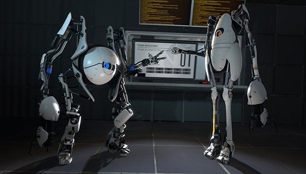 Behind the scenes of Valve's Portal 2 ARG | PC Gamer