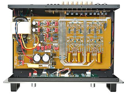 Audio Research LS17 preamp and VS60 power amp review | TechRadar