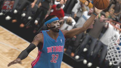 NBA 2K9 review | GamesRadar+