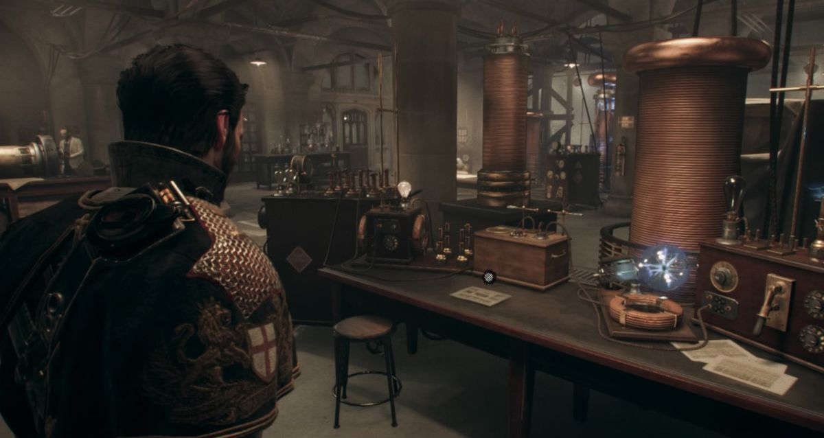 The Order: 1886 review | GamesRadar+