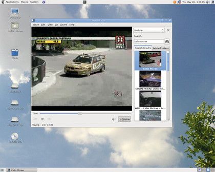 Totem - 6 of the best video players for Linux - Page 4 | TechRadar
