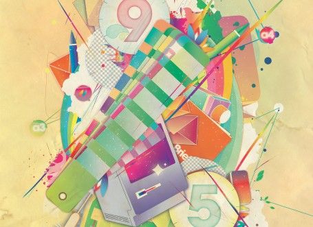 9-5 design | Creative Bloq