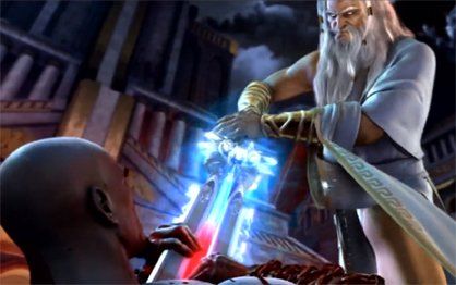 Kratos to kill more stuff on PSP in God of War: Ghost of Sparta ...