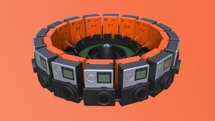 Turn your real life into virtual reality with these 360-degree cameras ...