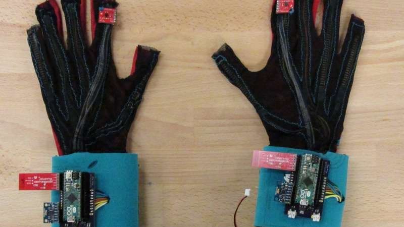These gloves literally turn sign language into speech | TechRadar