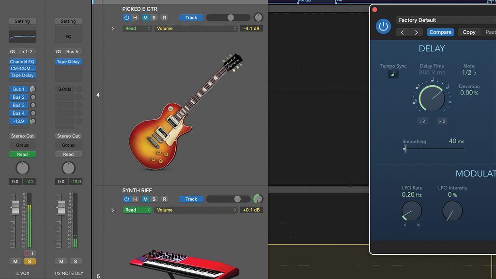 How to use inserts and auxiliaries to streamline your mixing | MusicRadar