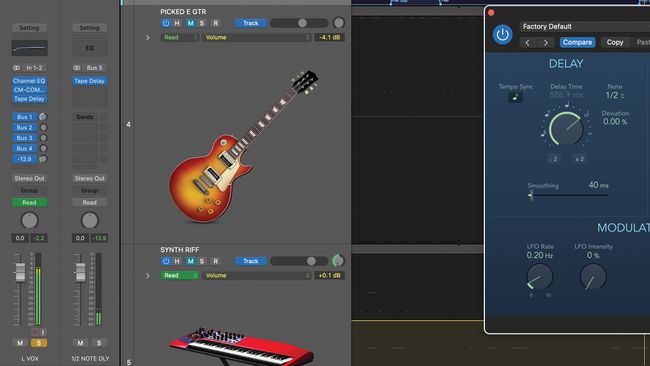How to use inserts and auxiliaries to streamline your mixing | MusicRadar