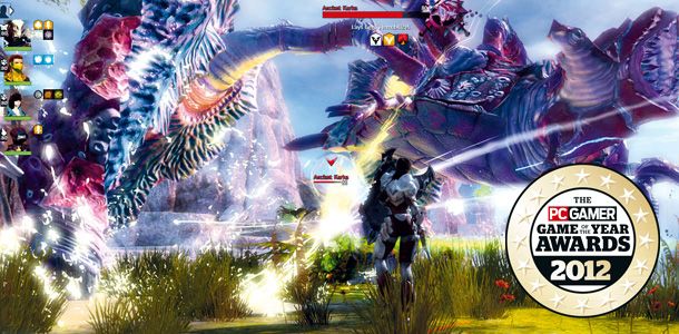 The MMO of the Year 2012: Guild Wars 2 | PC Gamer