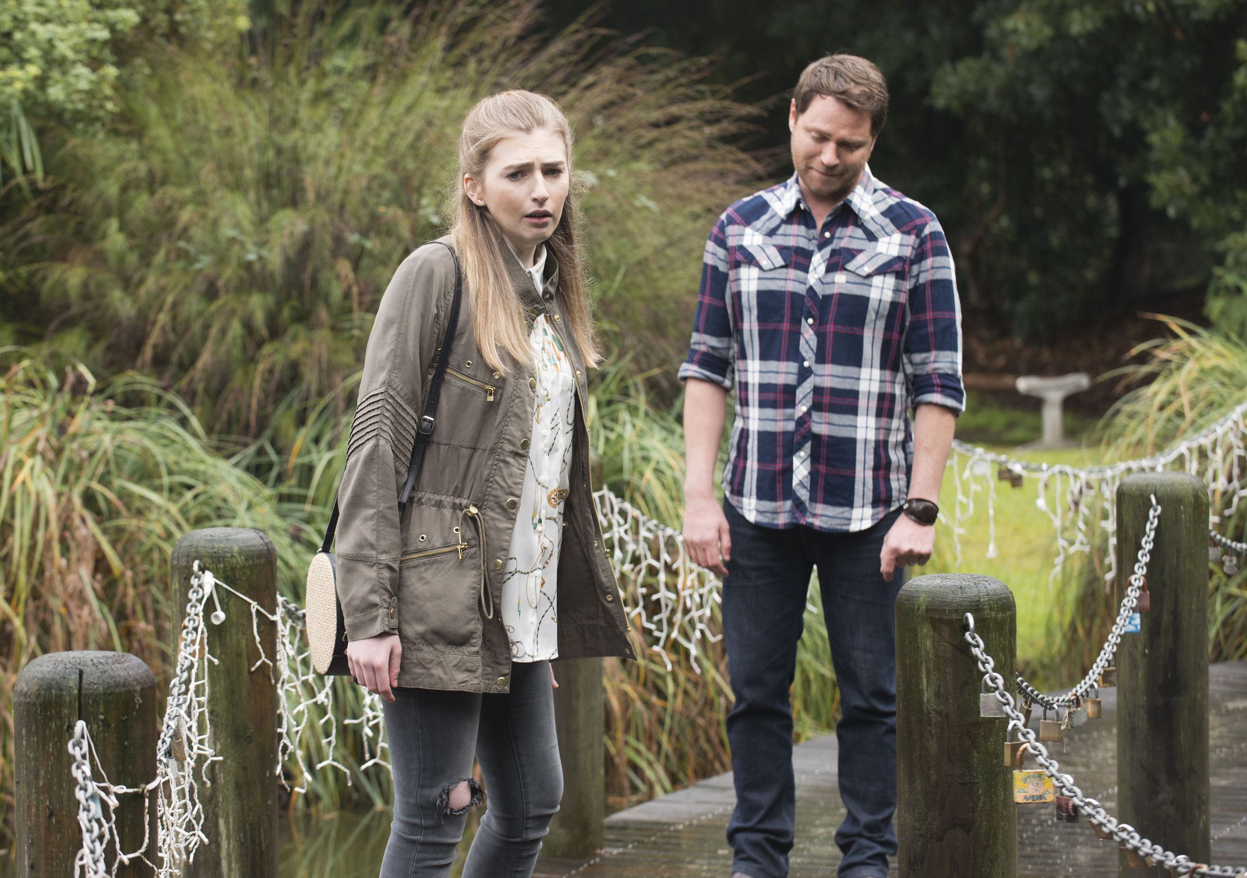 Neighbours spoilers: Mackenzie discovers SHOCK truth about Shane ...