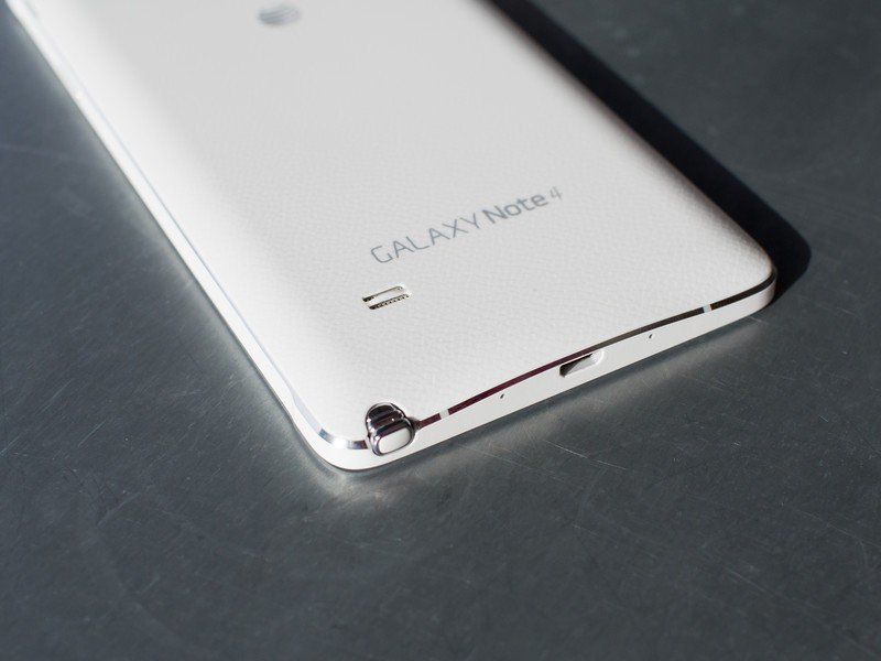 Samsung Galaxy Note 4 review | Android Central