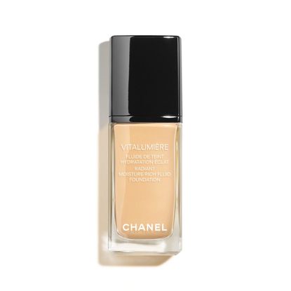 Every Chanel foundation, tried and tested by a beauty editor | Marie ...