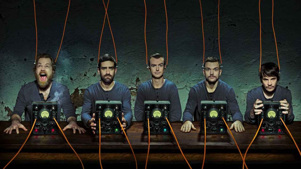Karnivool to release first three albums on vinyl | Louder