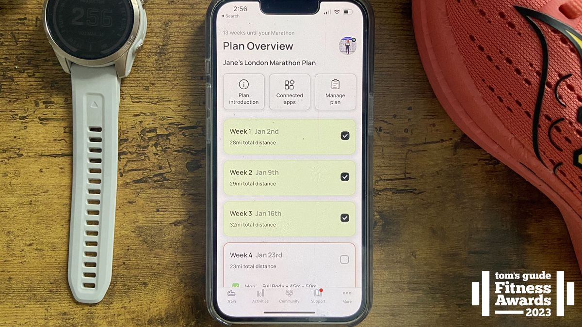 Best running apps for 2025 | Tom's Guide