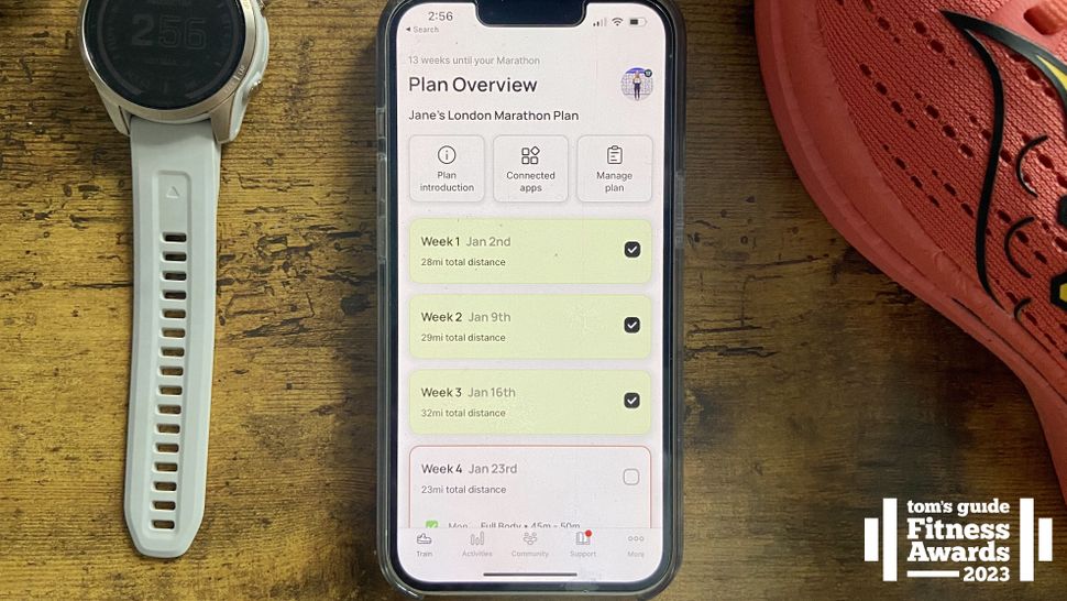I’ve run 5 marathons, and this is my top running app recommendation ...
